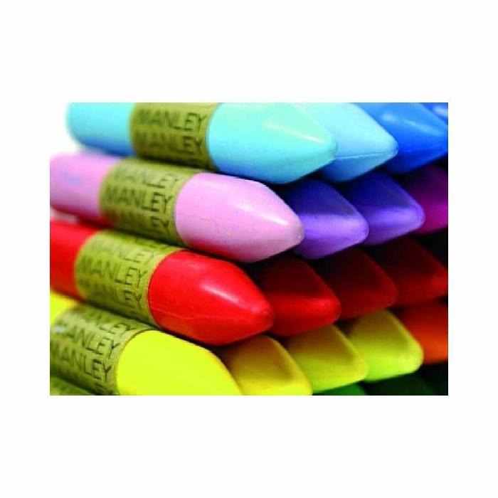 CERAS MANLEY EXPOSITOR COLORES SURTIDOS